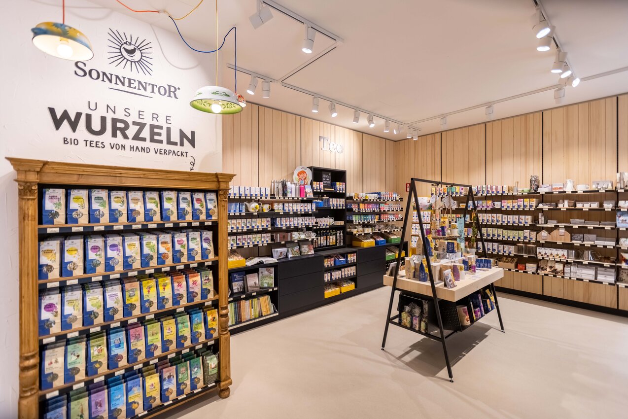 SONNENTOR Wien Währinger Straße - SONNENTOR.com